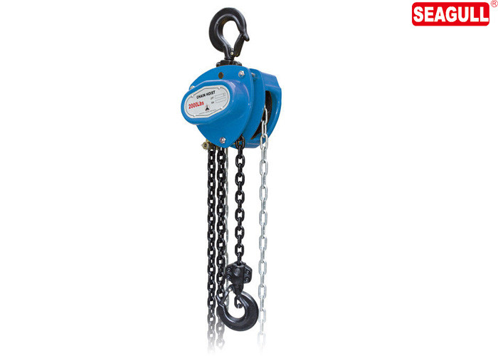 Paranco differenziale a catena manuale dell'attrezzatura per l'edilizia ...